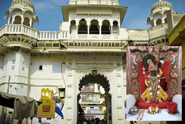 Srinathji | revaprabhusadan